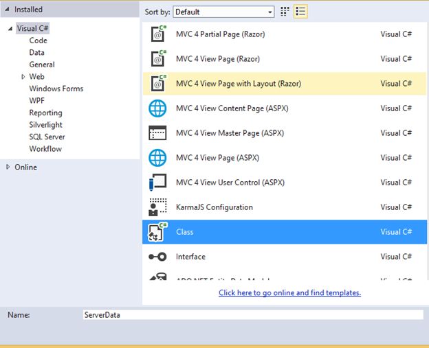 CRUD Operations With Web API Using FluentNHibernate and Repository Pattern